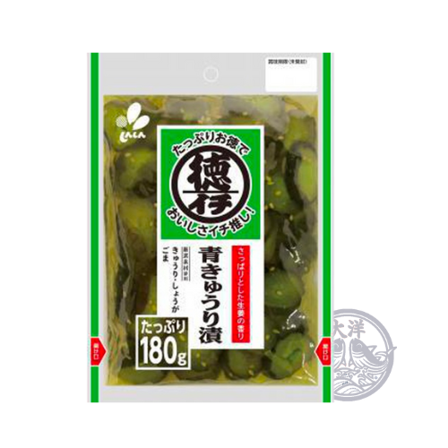 Toku Ichi Ao Kyurizuke (Gewürzgurken) – DAE-YANG & Japanese ...