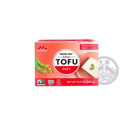 Tofu weich (soft) Red 340g – DAE-YANG